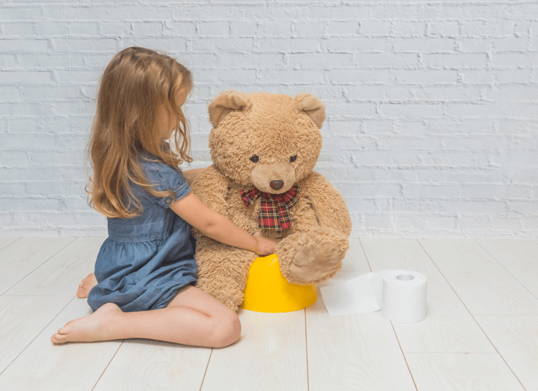 Signs that your Child is Ready for Potty Training – Cheeky Rascals UK