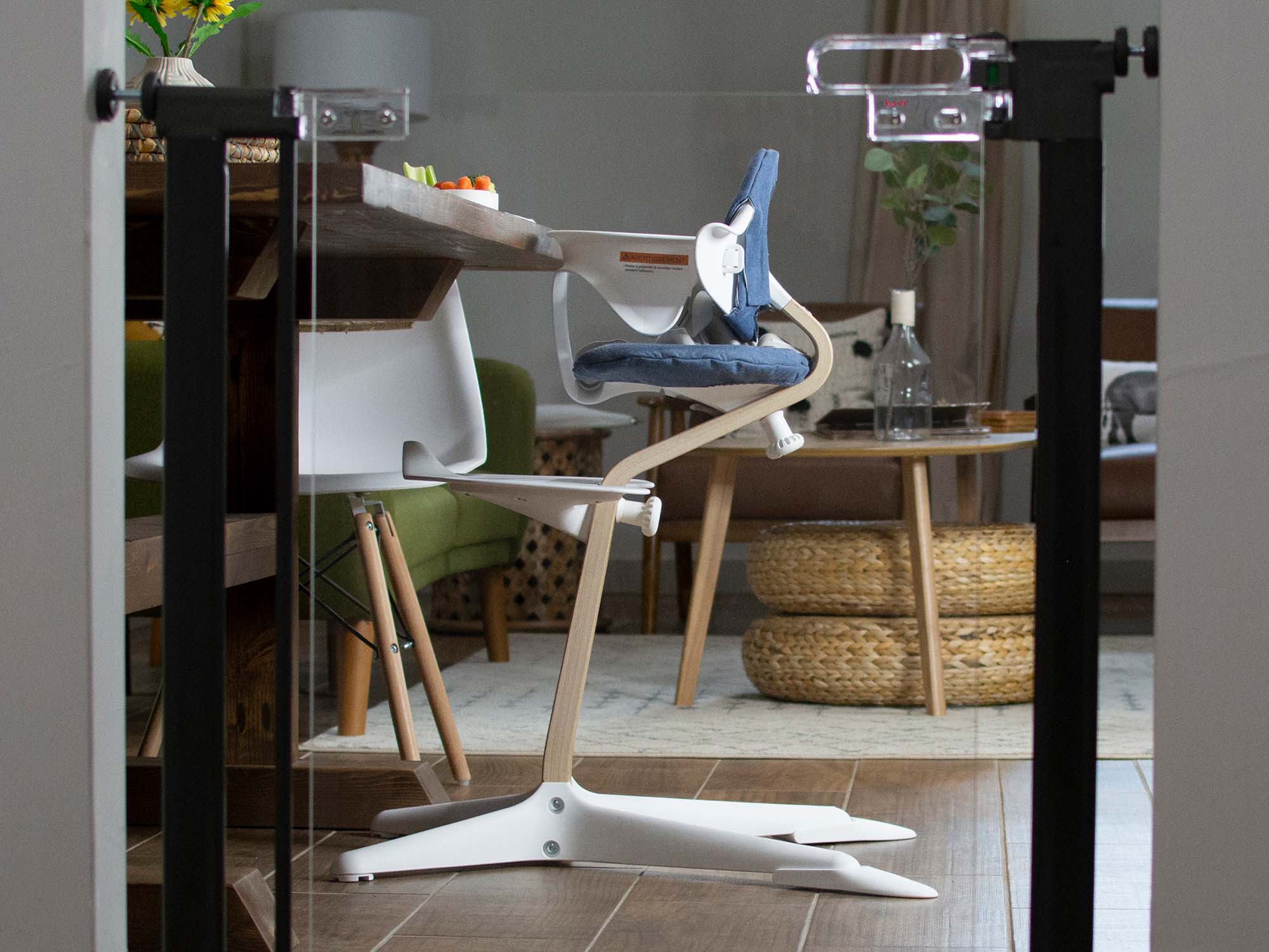 Babyproofing in style with Fred Safety Gates – Cheeky Rascals UK