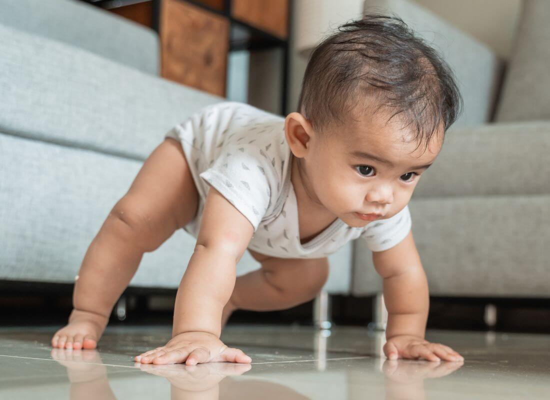 Your baby’s milestones in their first 12 months – Cheeky Rascals UK