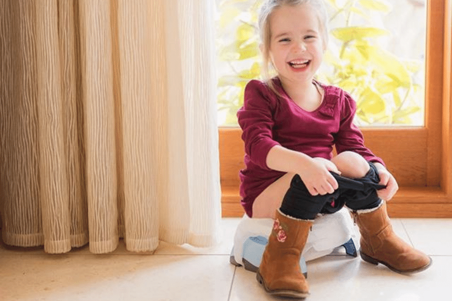 Potty Training on the move with the Potette Plus – Cheeky Rascals UK