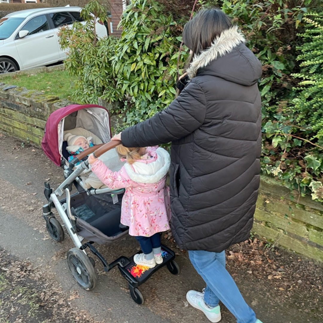 Review From You- Lascal Rainbow Splash (@lifewithlara) – Cheeky Rascals UK