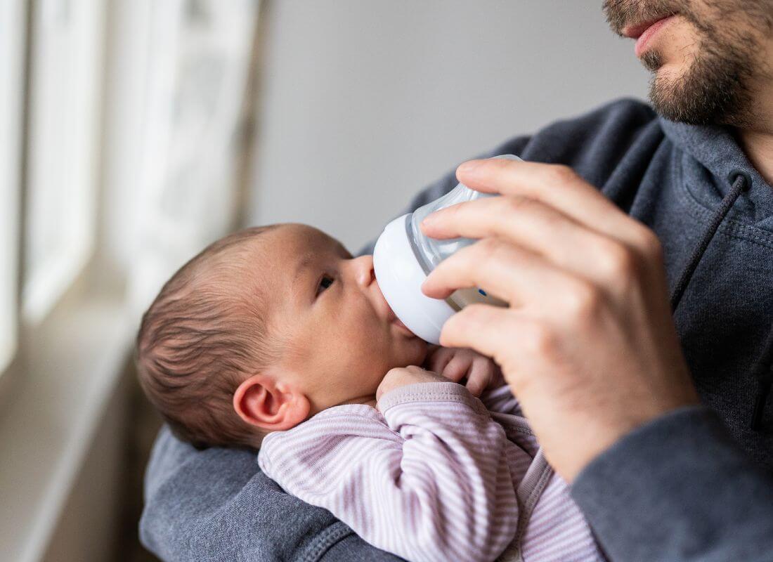 Combination Feeding: Your Questions Answered – Cheeky Rascals UK