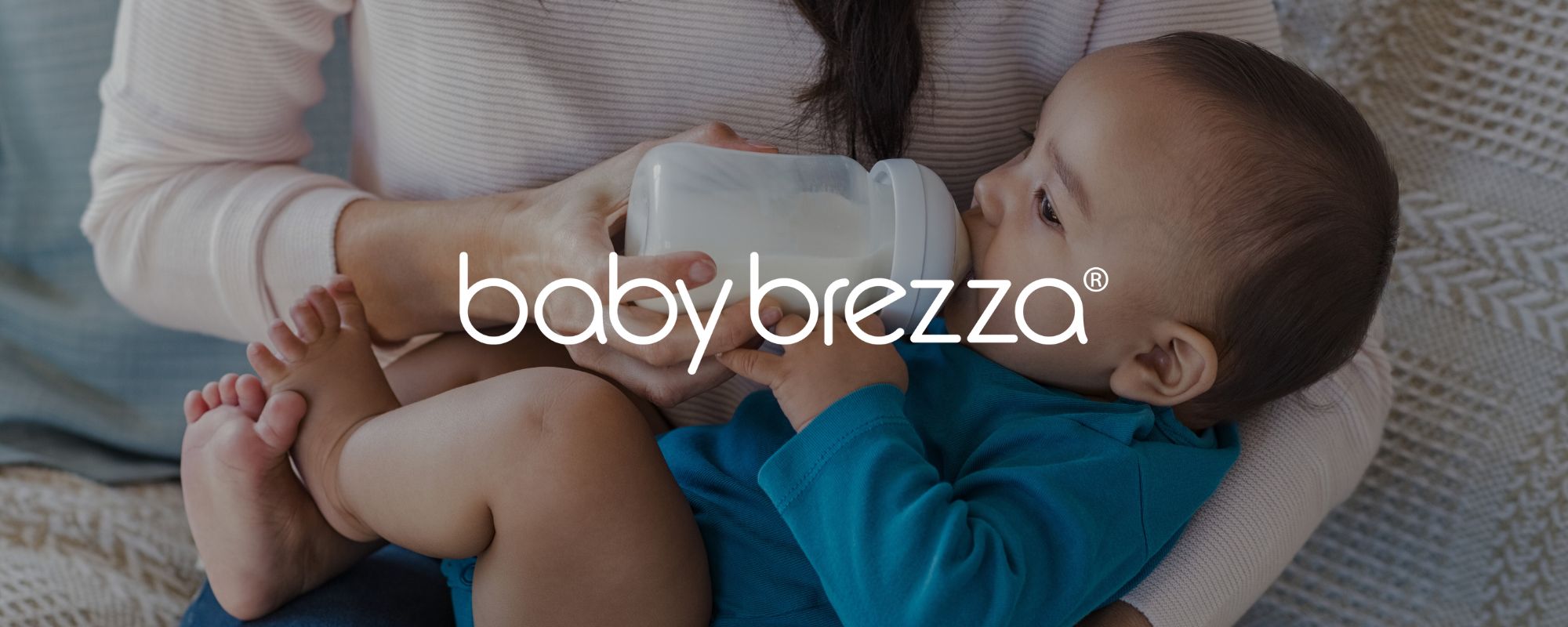 Baby Brezza - Formula Prep Machine & Bottle Feeding | Shop Cheeky ...