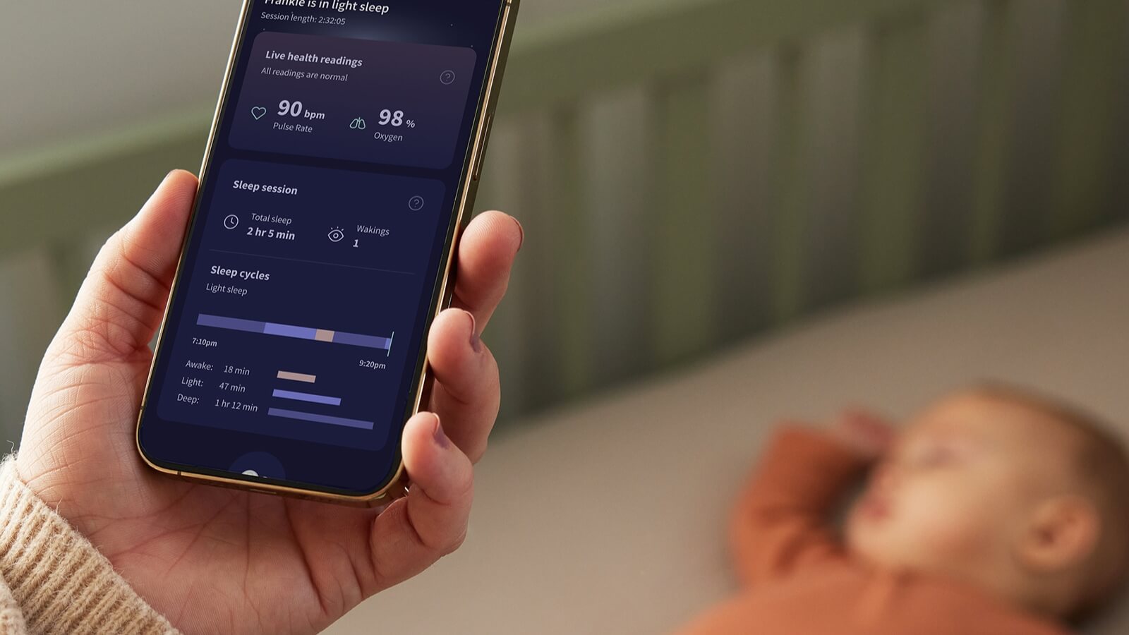 Baby Tech - Smart Monitors, Feeding Gadgets & Sleep Aids | Shop Cheeky ...