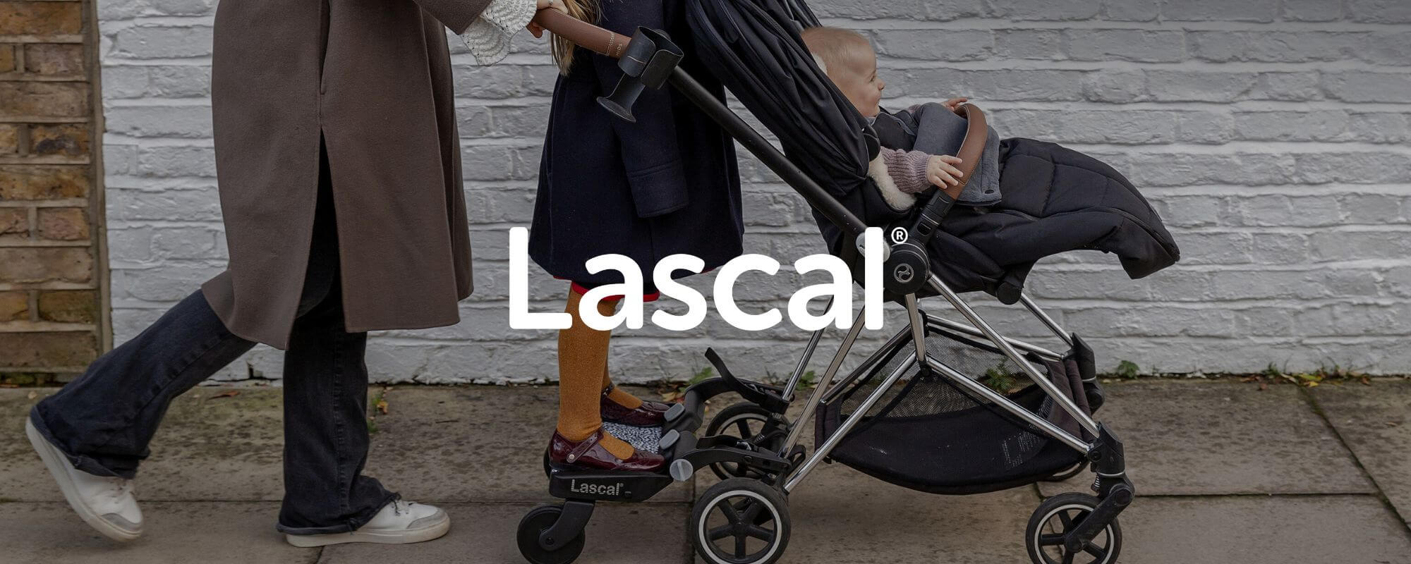 Lascal - BuggyBoard Pushchair Accessory | Shop Cheeky Rascals – Cheeky ...