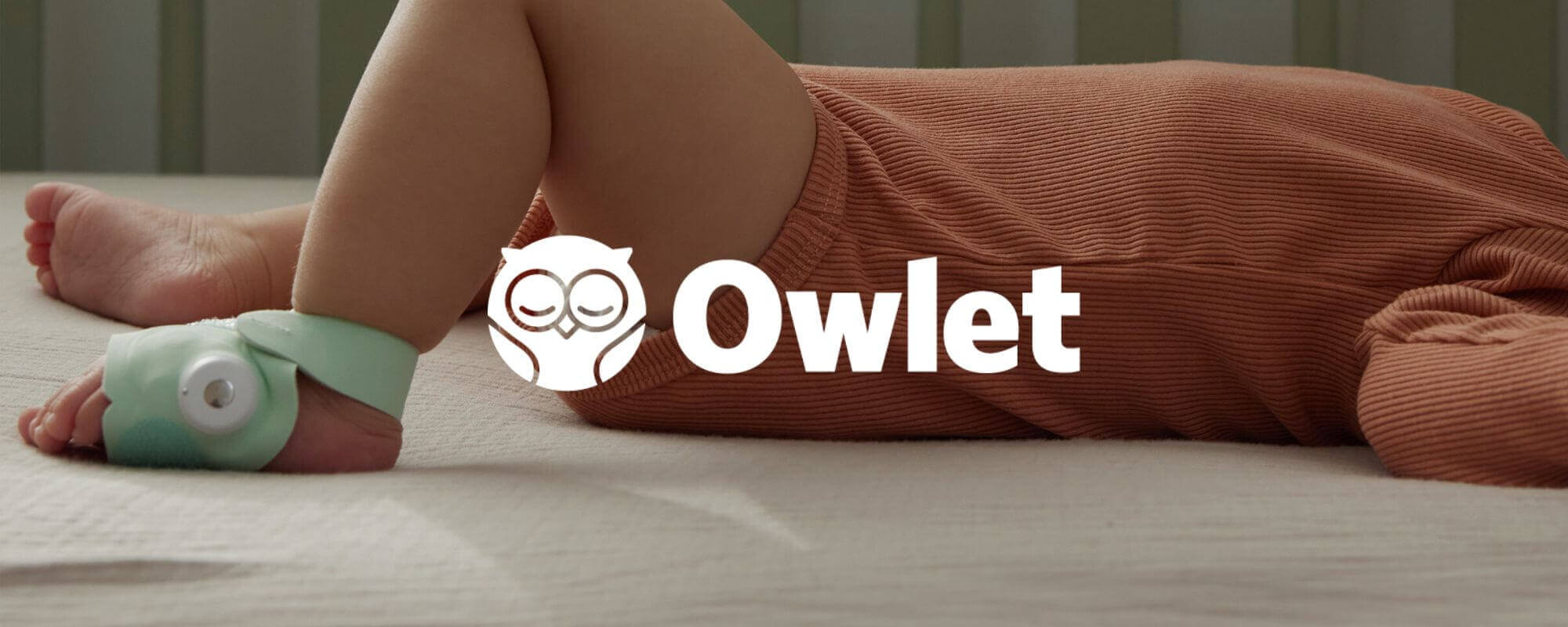 Owlet - Medically-Certified Smart Sock & Video Monitor | Shop Cheeky ...