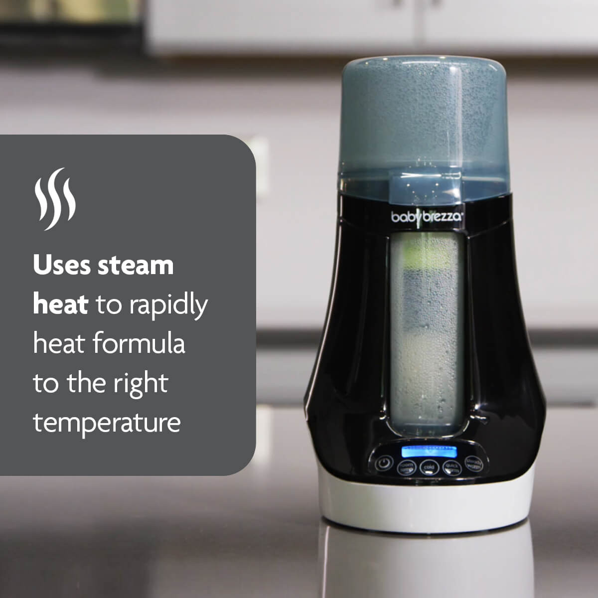 Baby Brezza Bottle & Breast Milk Warmer – Cheeky Rascals UK