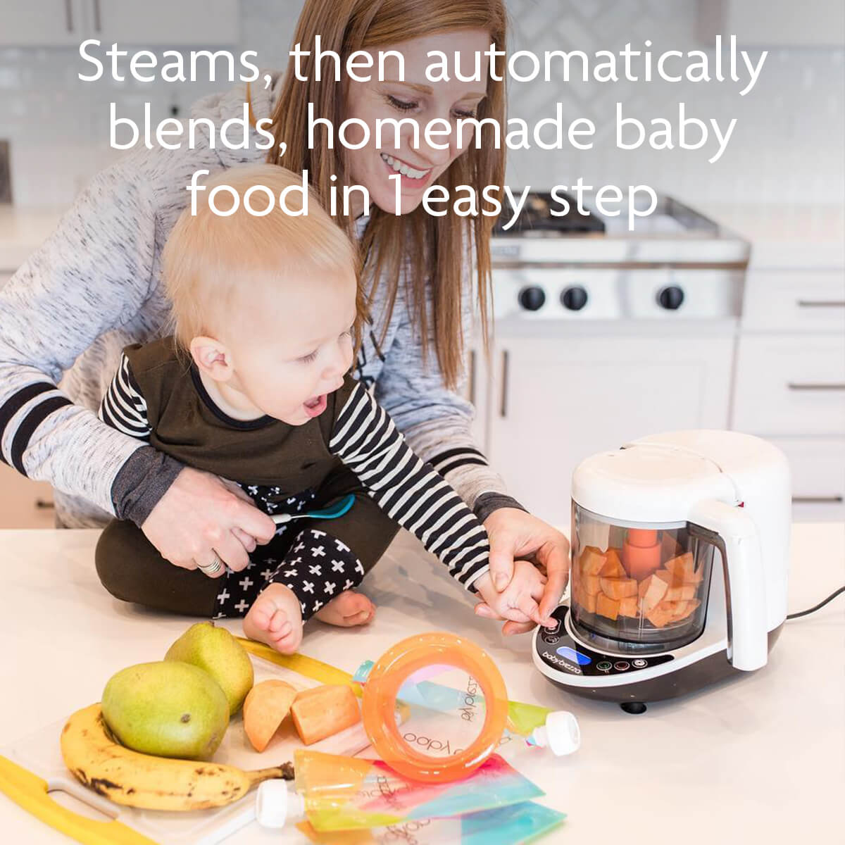 Baby brezza food maker store