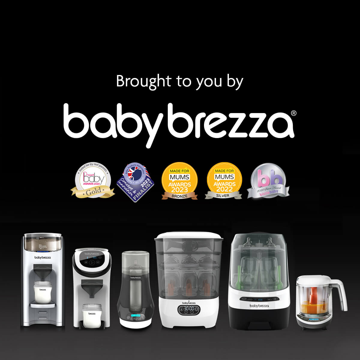 Baby Brezza Food Maker Deluxe – Cheeky Rascals UK